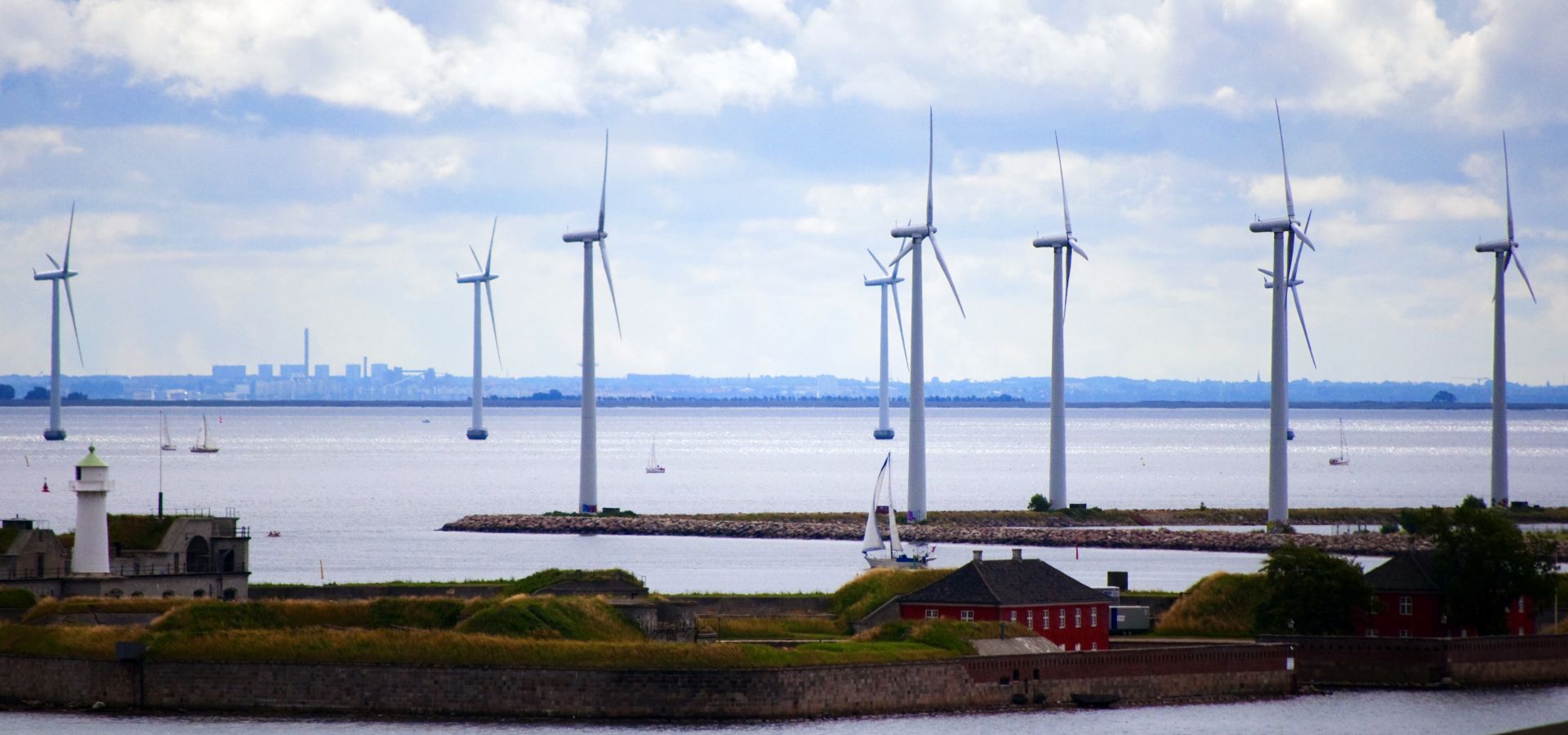 Is Denmark the real energy transition leader globally ...