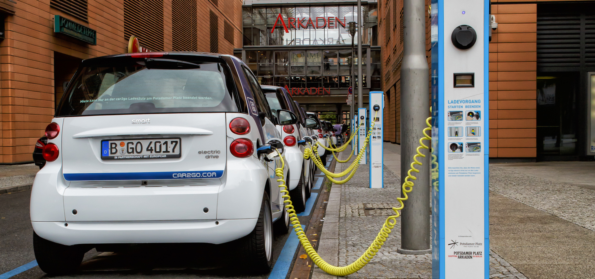 German EV sales go nowhere | EnergyTransition.org