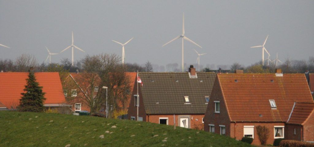 The modern wind sector – and the Energiewende – turns 30 today ...