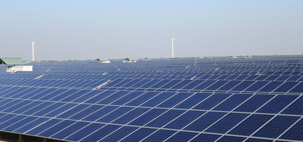 Analysis: How developing nations are driving record growth in solar ...