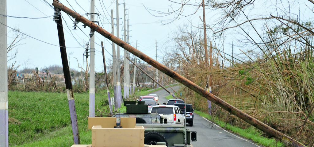Puerto Rico disaster opens the door to distributed energy ...