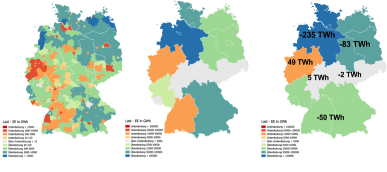 How many new power lines will Germany need? | EnergyTransition.org