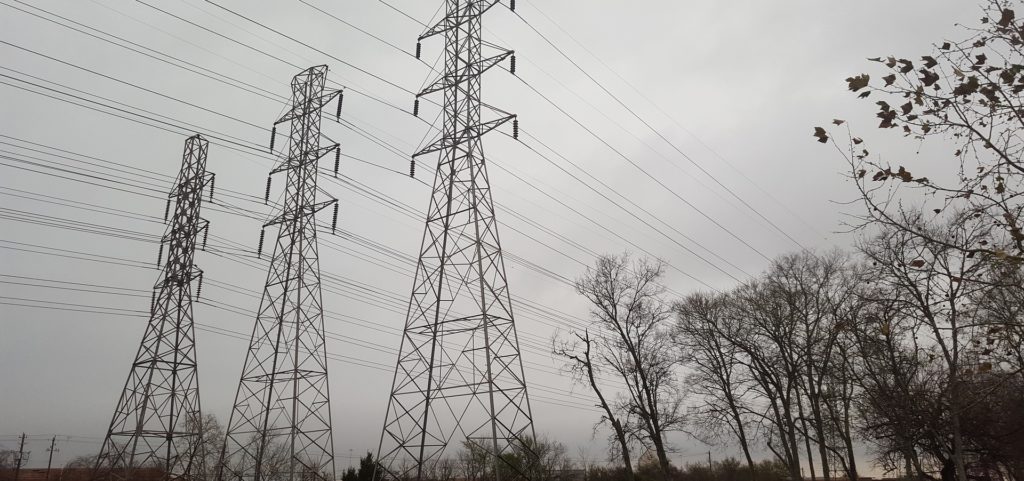 Work in progress: the integrated European electrical grid ...