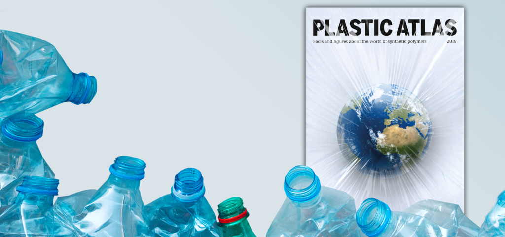 New English edition of Plastic Atlas spotlights humanity’s toxic ...