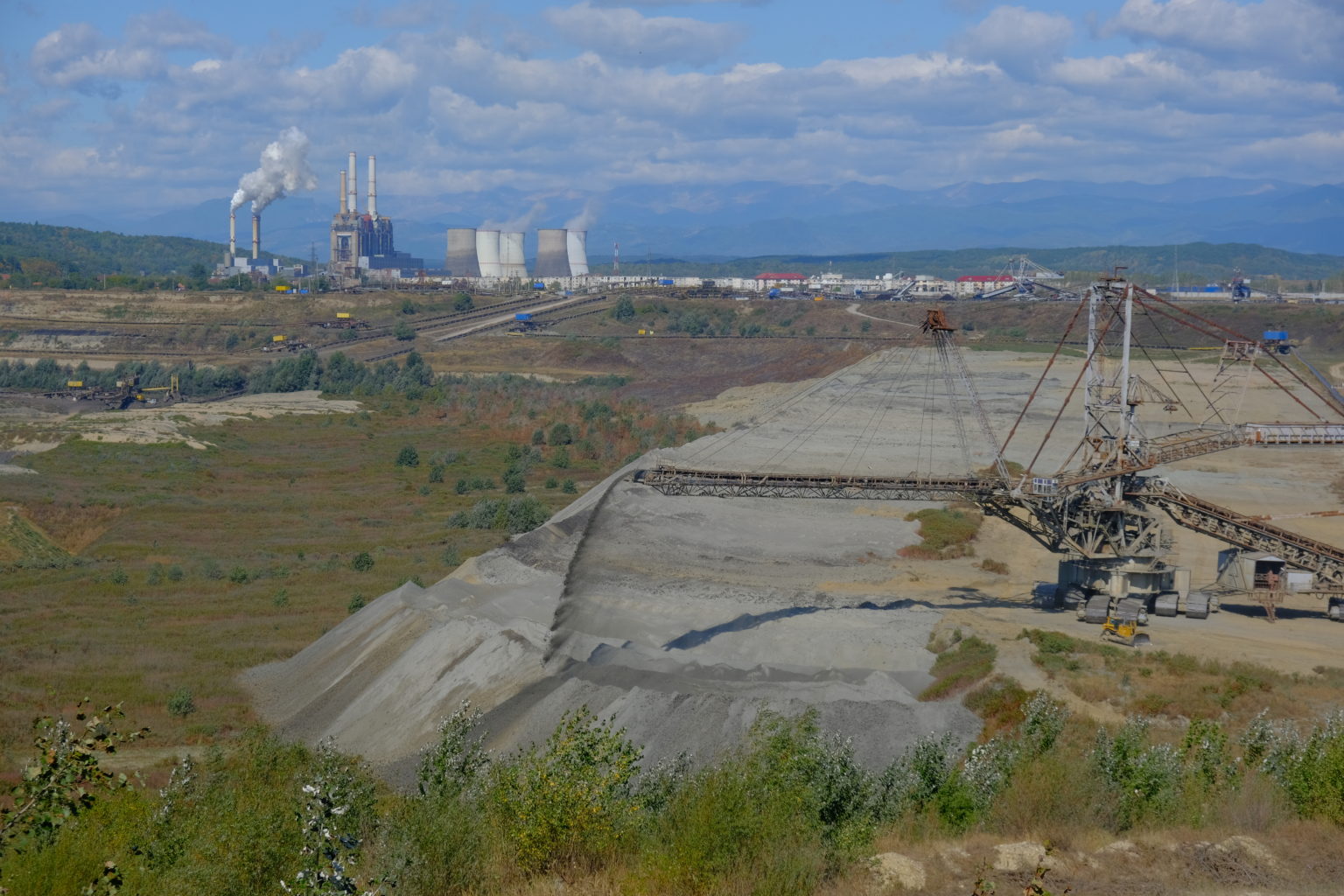 Romanian Power Move: Coal-lapsing into solar, fossil gas and beyond ...