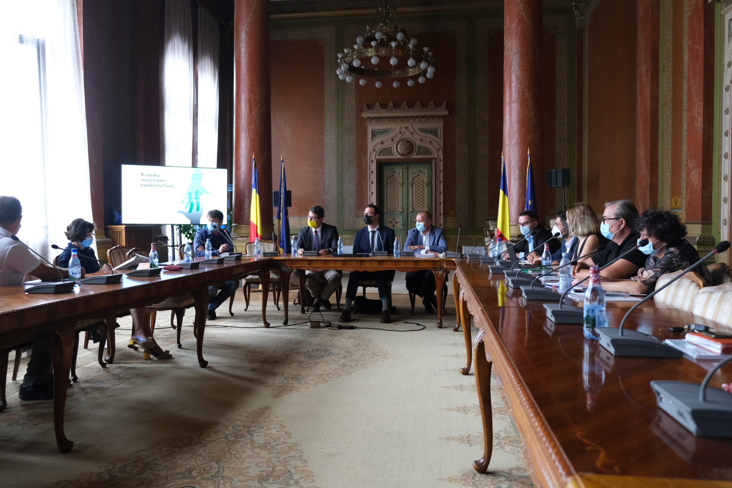 Romanian Power Move: Artists, Civil Society and local governments ...