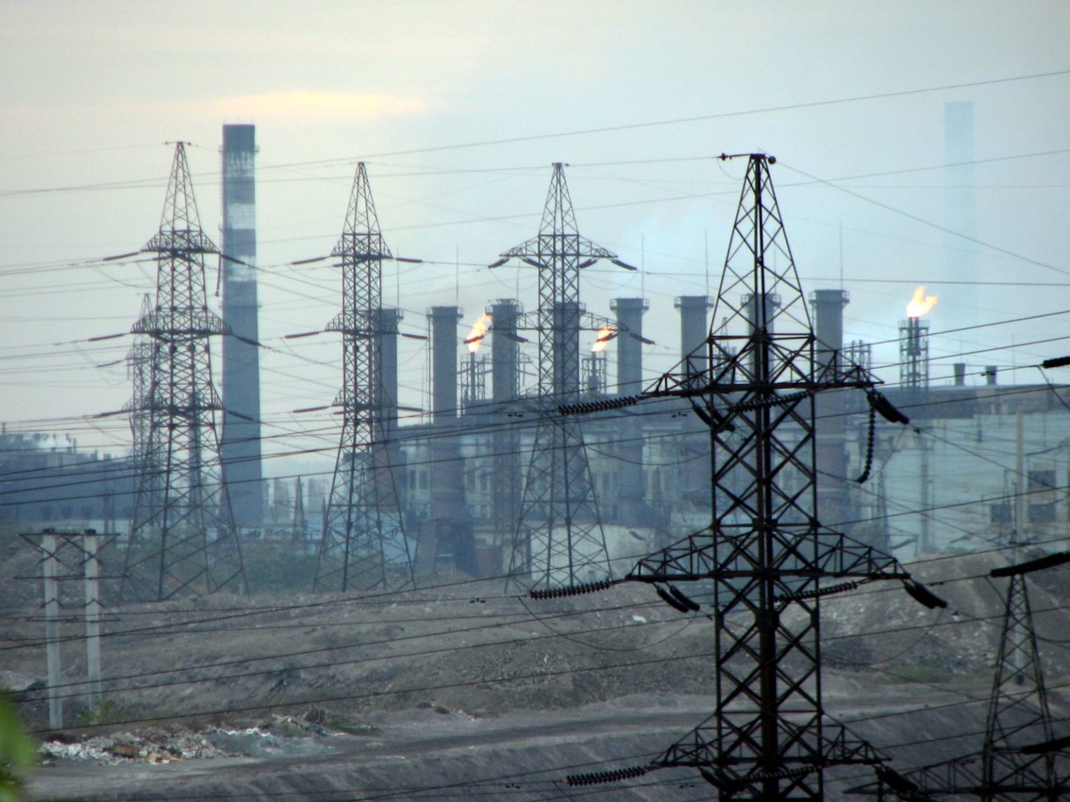 Four transformations for Ukraine to become a new green powerhouse of ...