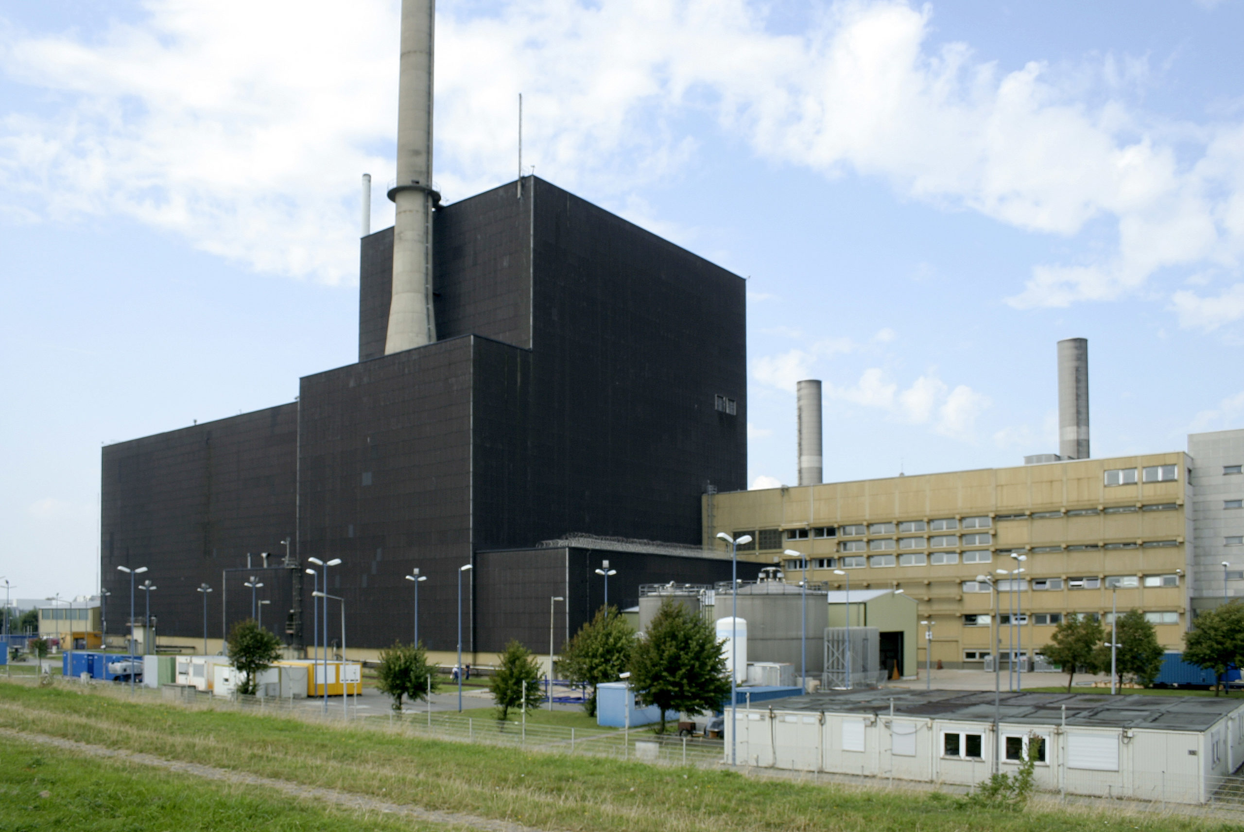Can Germany’s Greens slam the door on its nuclear fleet ...