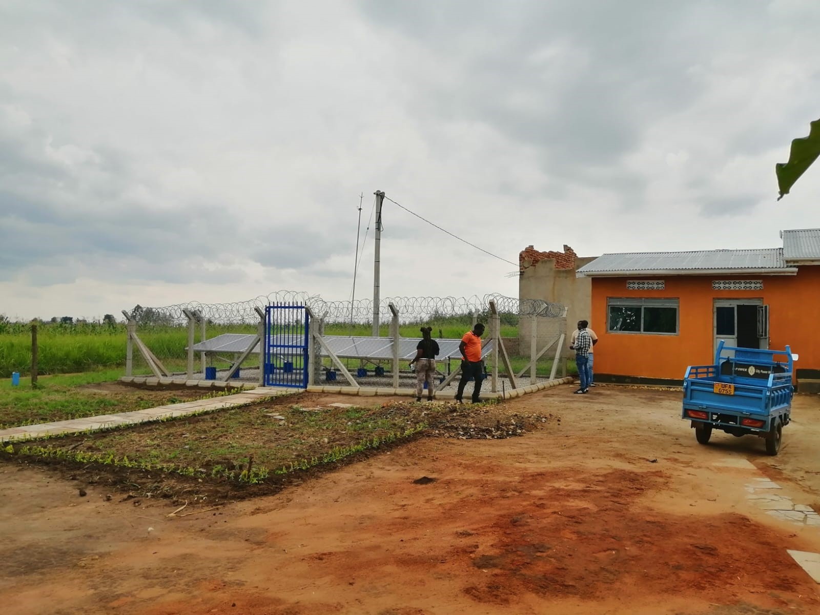Powering Uganda: the quest for universal electricity access and ...