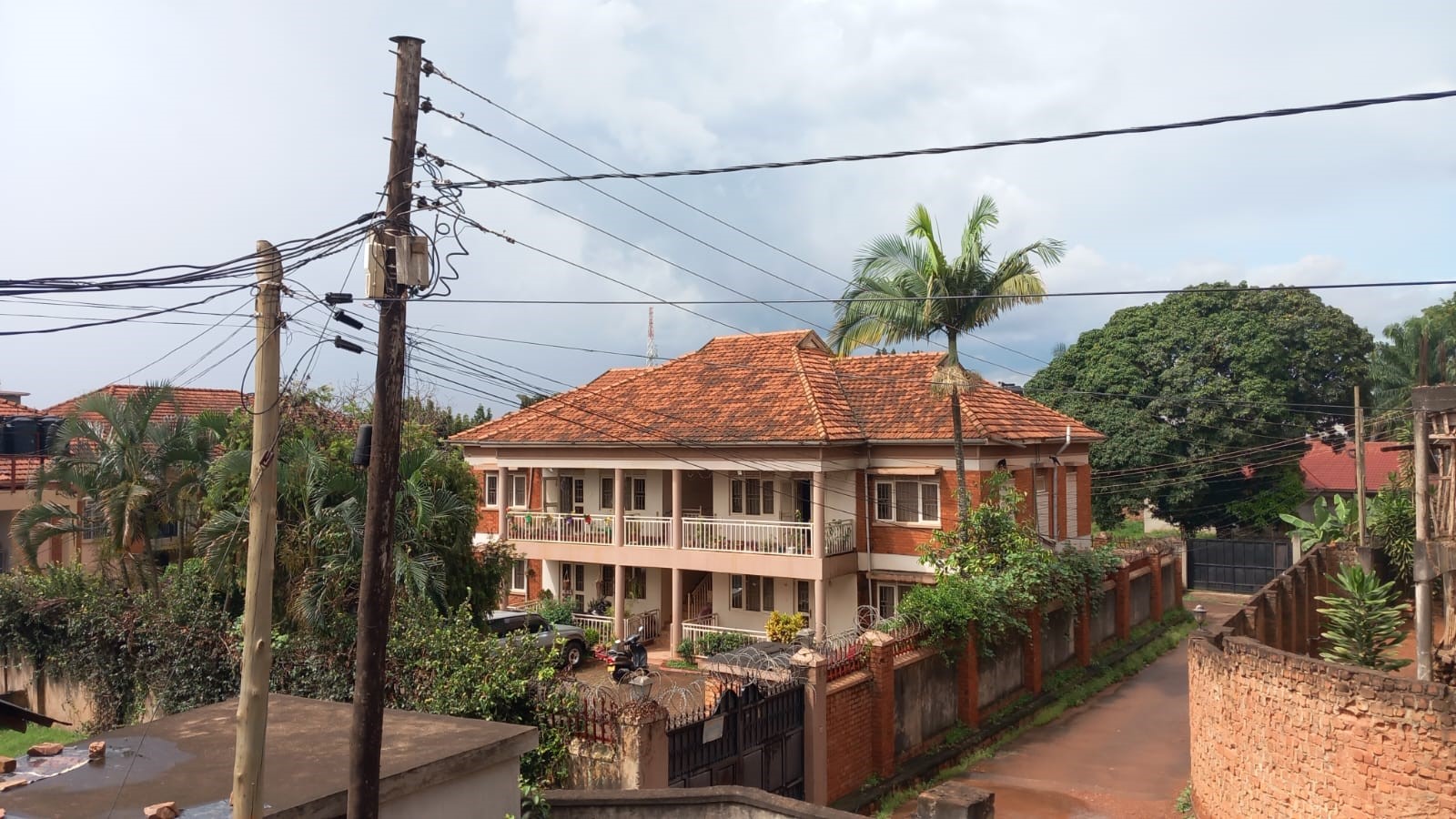 Powering Uganda: the quest for universal electricity access and ...