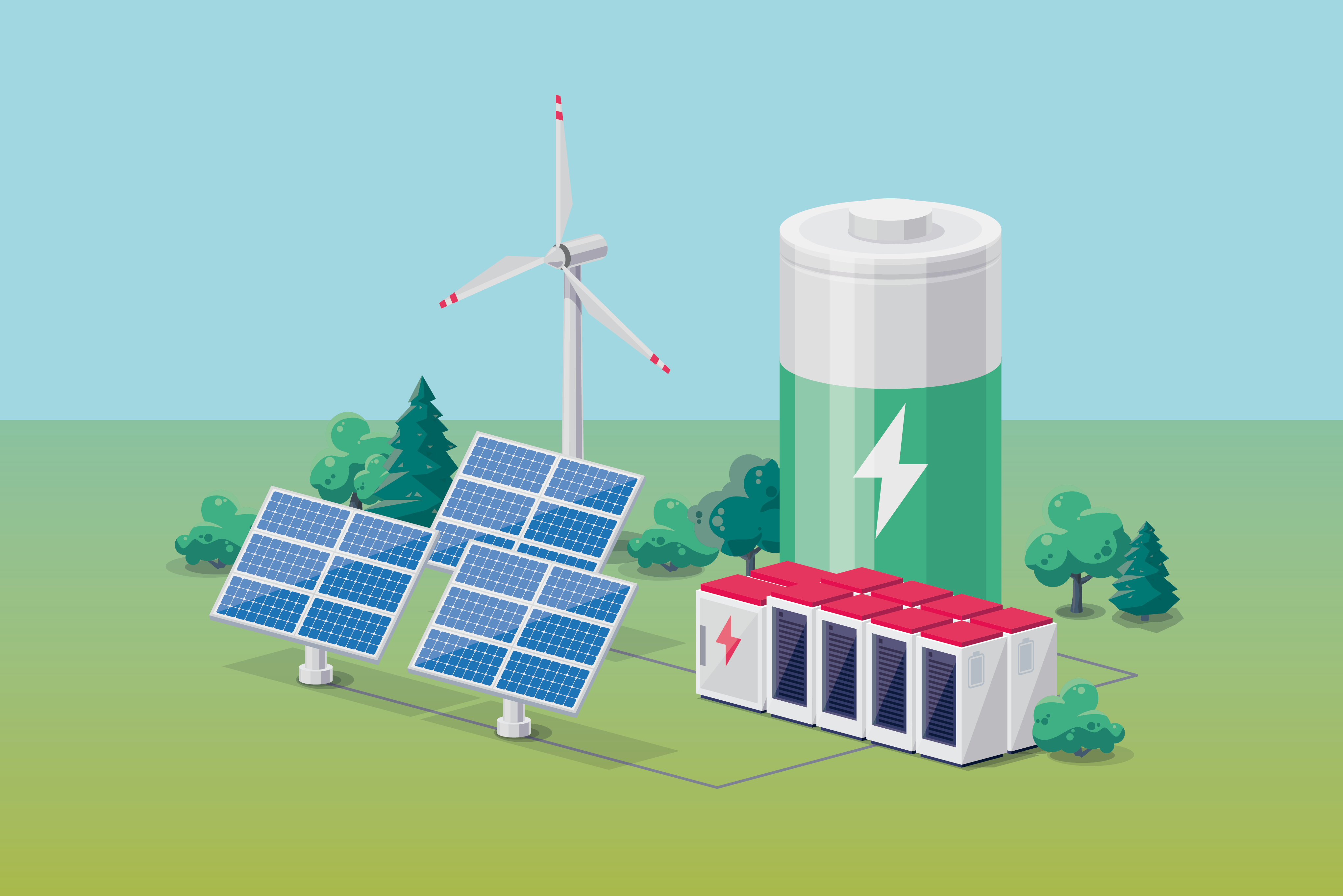 100% renewables: the way forward to fix Europe’s energy and climate ...