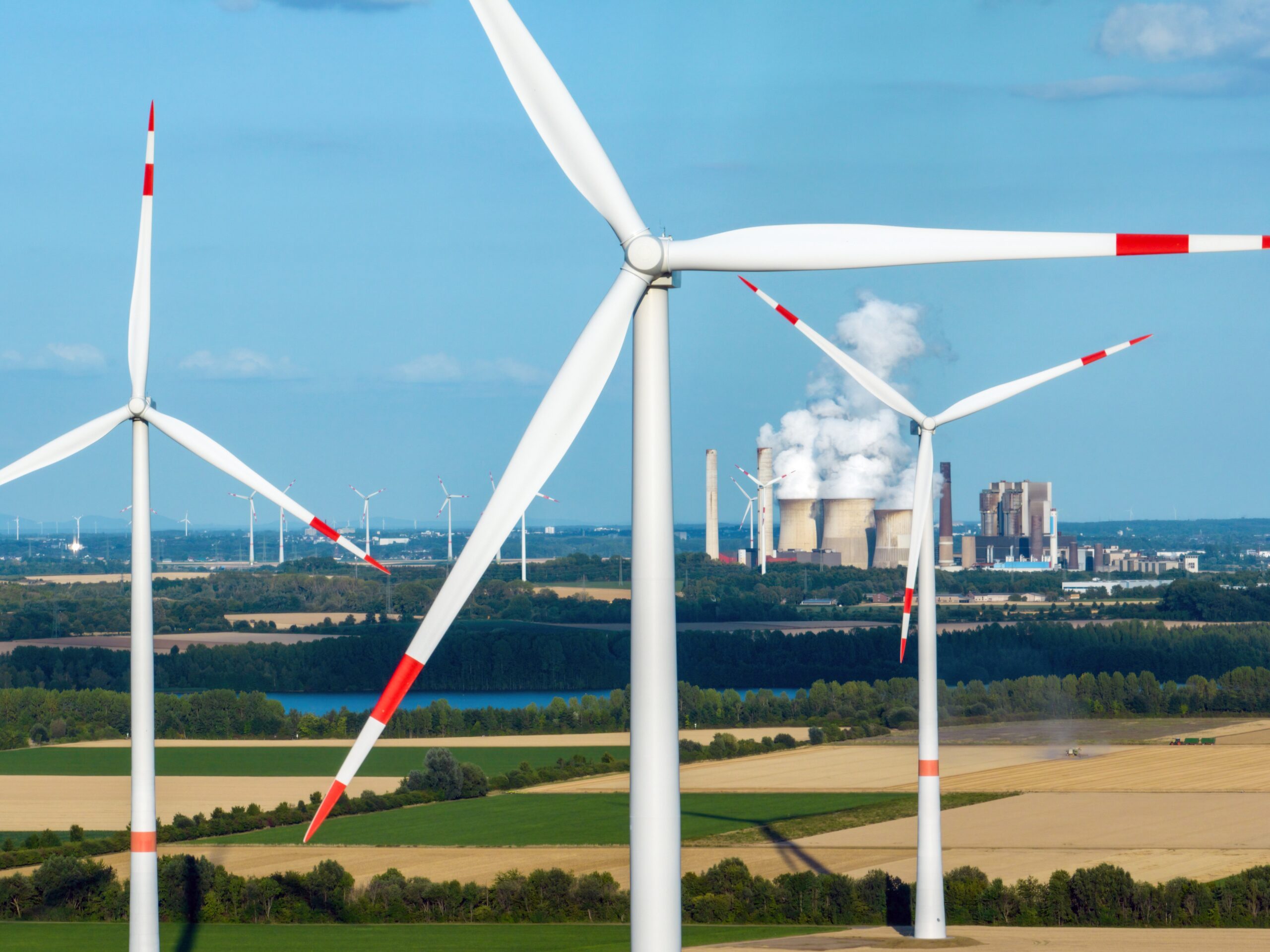 New German coalition puts climate protection on back burner ...